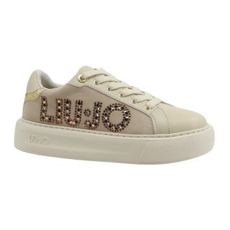 Liu Jo Sneakers - - Shoes - Damen - Beige - 36 EU