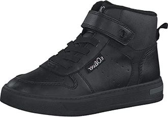 s.Oliver 5-5-45104-39 Basket, Black 5 45104 39 001, 32 EU