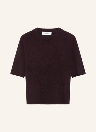 Comma Comma Strickshirt rot