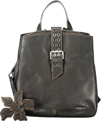 Desigual Curio Sumy Mini Rucksack - - Bags - Damen - Schwarzk - ONE SIZE