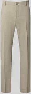 Selected Slim Fit Anzughose mit Woll-Leinen-Anteil Modell OASIS