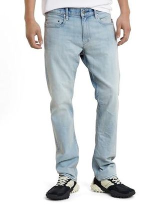 G-Star G-Star Homme Jean Mosa Straight, Bleu (sun faded mirage blue D23692-D498-G316), 36W / 32L