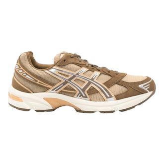 Asics Baskets Gel-1130 - Homme - Sport - Beige - Taille: 45 EU