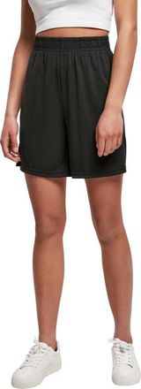 Urban Classics Ladies - Modal Shorts schwarz - XS