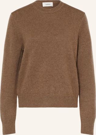 BA&SH Ba&Sh Cashmere-Pullover Cheyla braun