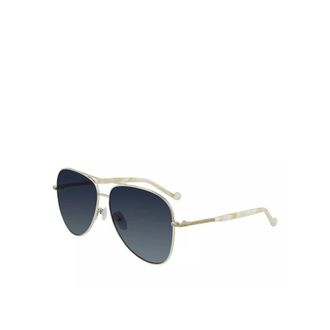 Liu Jo Pilotenbrille - - Accessories - Damen - Gelb - ONE SIZE