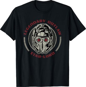 MARVEL Guardians Of The Galaxy Vol.2 Legendary Outlaw T-Shirt