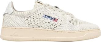 Autry Homme, Chaussures, Beige, Taille: 41 EU Baskets