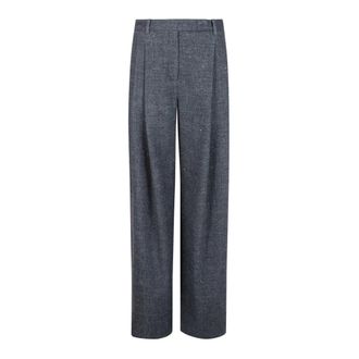 Eleventy Damen, Hosen, Blau, 2XSGr&ouml;&szlig;e