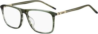 HUGO BOSS Homme, Accessoires, Vert, Taille: 55 MM HG 1351/G Lunettes