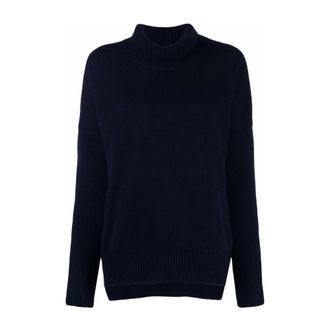 Lisa Yang Damen, Strickwaren, Blau, XSGr&ouml;&szlig;e
