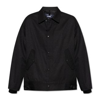 Comme Des Gar&ccedil;ons Jacke mit Taschen - - Jackets - Herren - Schwarzk - L