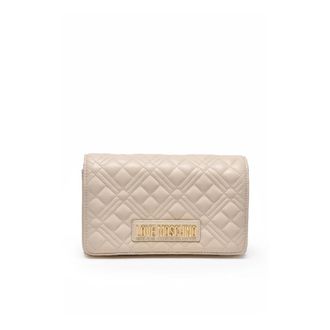 Love Moschino Tracolla - - Bags - Damen - Wei&szlig; - ONE SIZE