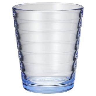 iittala Aino Aalto - Glas/sp&uuml;lmaschinengeeignet - Aqua - 22cl - 1 St&uuml;ck