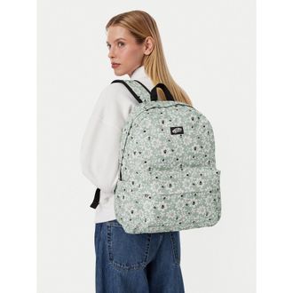 Vans Rucksack Vans Old Skool VN000H4WGRL1 Gr&uuml;n
