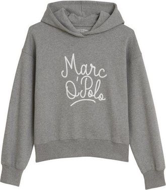 Marc O'Polo Sweatshirt aus Bio-Baumwolle