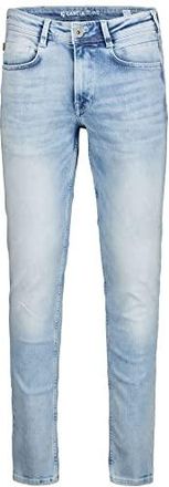 Garcia Pants Denim Jeans, Bleached, 31 Homme