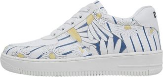 Dogo Sneaker low Dice Sneakers - Daisy Stripes