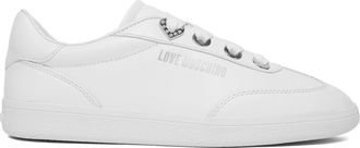 Love Moschino Sneakers LOVE MOSCHINO JA15142G1OIAX100 Wei&szlig;