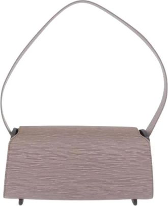 Louis Vuitton Pre-owned Vintage Schultertasche - - Pre-owned - Damen - Beige - ONE SIZE