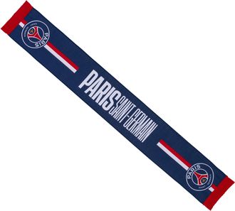 Psg Schal, offizielle Kollektion Paris Saint Germain, Gr&ouml;&szlig;e 140 cm