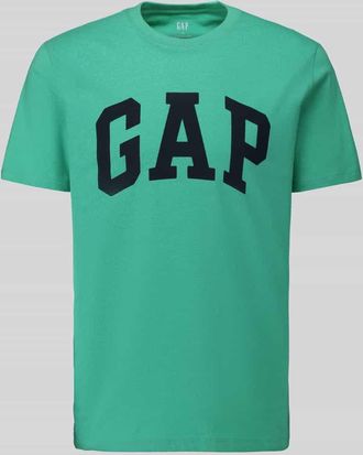 GAP Regular Fit T-Shirt aus reiner Baumwolle Modell EVERYDAY SOFT