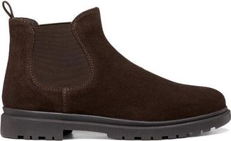 Geox Klassische Stiefeletten U Andalo U16DDA 00022 C6012 Dunkelbraun