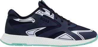 HUGO BOSS Sneaker f&uuml;r Herren (Blau)