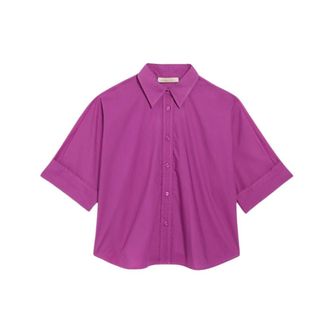 Vanessa Bruno Tops - - Blouses & Shirts - Damen - Lila - XS