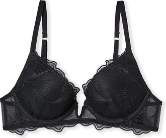 Etam Der tief ausgeschnittene Push-up-BH Prelude