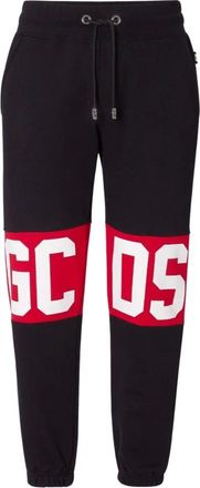 GCDS Gcds, Herren, Hosen, Schwarzk, XLGr&ouml;&szlig;e