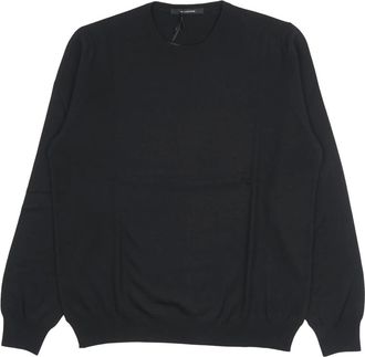 Tagliatore Homme, Pulls, Noir, Taille: 2XL Marley Sweater