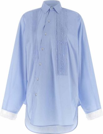 JEJIA Chemise - Bleu Clair
