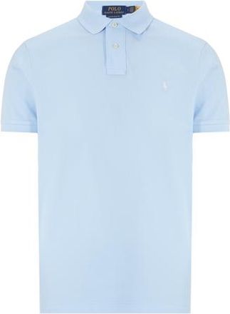 Polo Ralph Lauren Polo droit en piqu&eacute; de coton