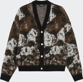 Carhartt Work in Progress Cardigan - Taille XS