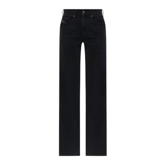 Diesel 1978 D-Akemi Jeans - - Jeans - Damen - Schwarzk - W28 L34