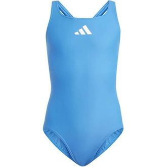 adidas Kinder Badeanzug Solid Small Logo