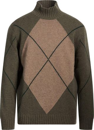 H953 STRICKWAREN - Rollkragenpullover auf YOOX.COM