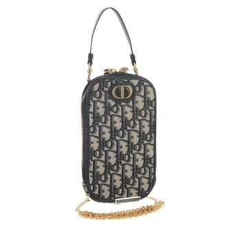 Dior Mini sac bandouli&egrave;re Pre-owned - Femme - Pre-owned - Multicolore - Taille: ONE Size