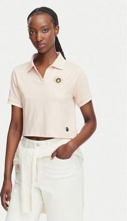 Beverly Hills Polo Club Poloshirt L2605-HR Hellrosa Regular Fit