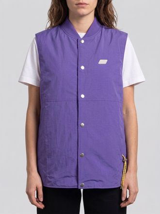 Autry Gilet Femme couleur Bleu