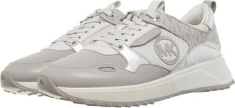 Michael Kors Sneaker - Theo Trainer - Gr. 39 (EU) - in Grau - für Damen