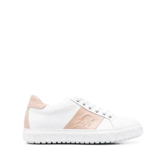 Casadei Braune Leder Casual Trainer Sneakers - - Shoes - Damen - Braun - 39 1/2 EU