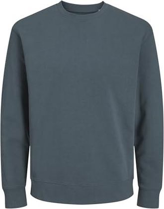 Jack & Jones Jack & Jones Jjestar Sweat Basique &agrave; col Rond Noos, temp&ecirc;te, S
