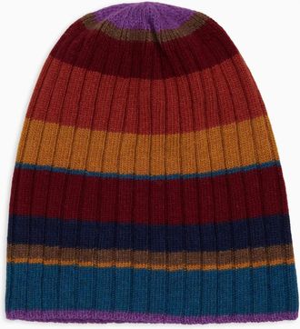 Gallo Gallo, unisex, Accessoires, Multicolore, Taille: ONE Size Basco in maglia