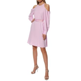 Stella McCartney Womens Multicolor Viscose Casual Dress