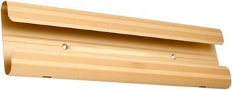 BESPORTBLE Weinbecherhalter H&auml;ngend f&uuml;r Gl&auml;ser Aufbewahrung Platzsparender Weinregal Halter f&uuml;r Bar und K&uuml;che Einfach zu Reinigen Stilvolles Design f&uuml;r Zuhause u