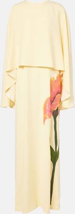 Costarellos Rpbe Meena aus Crêpe