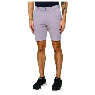 HUGO BOSS Casual Shorts - - Shorts - Herren - Lila - W32