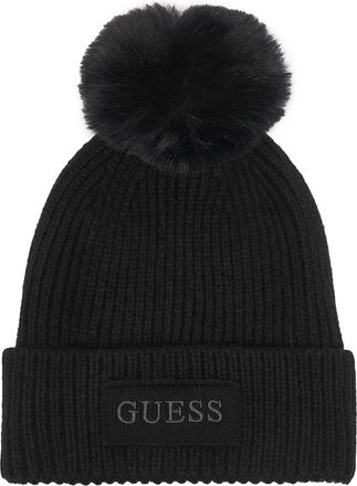 Guess M&uuml;tze Guess AW5650 WOL01 Schwarz